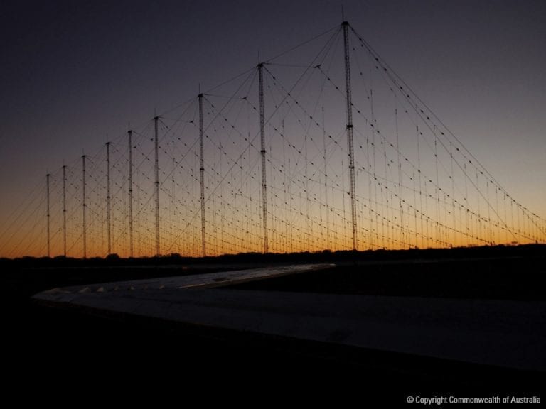 Jindalee Operational Radar Network | B&R Enclosures - Defence