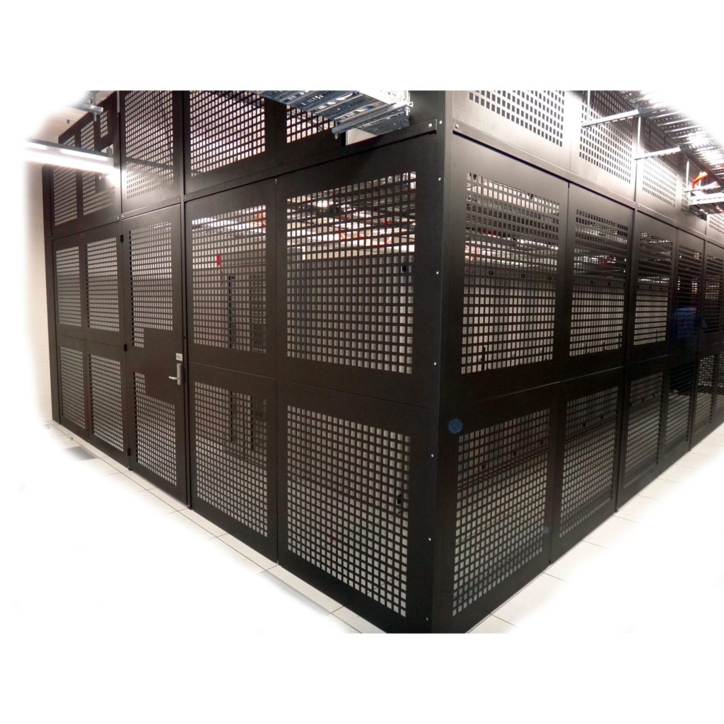 Products | B&R Enclosures - Defence